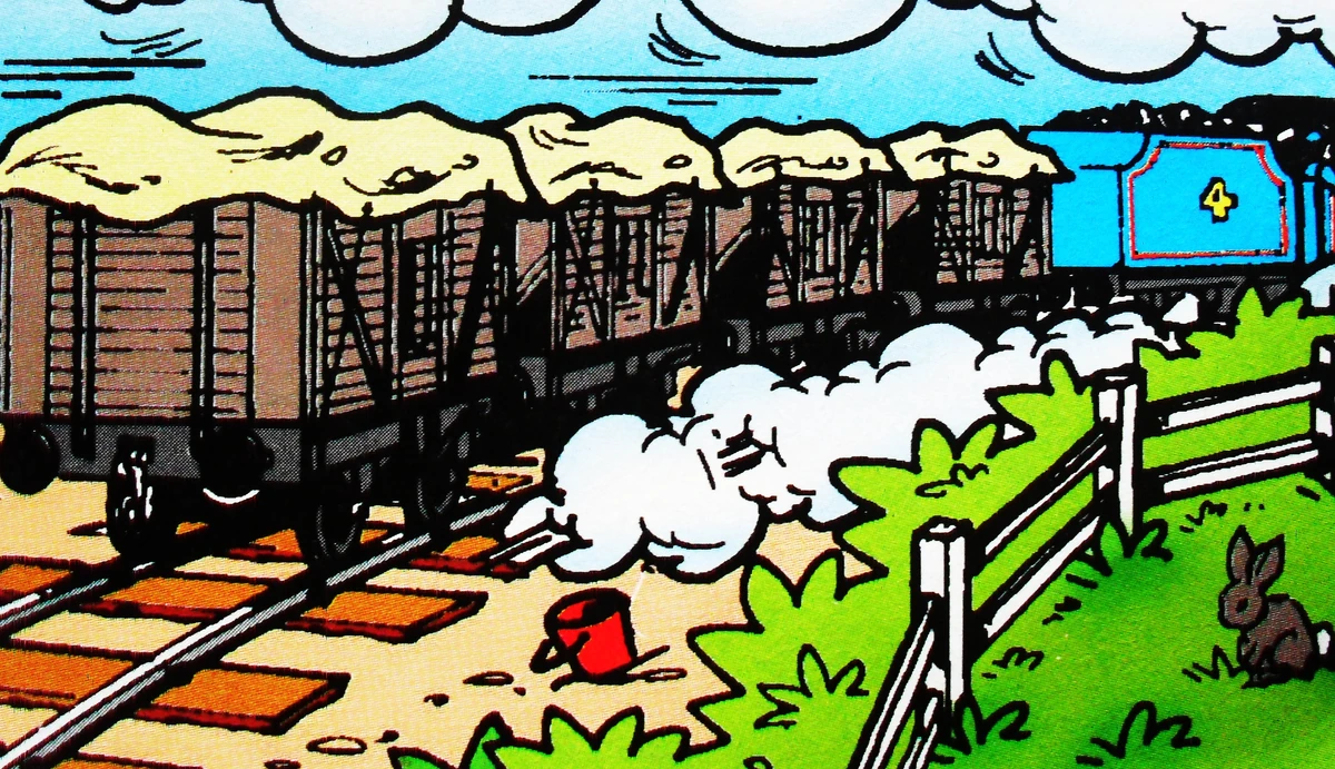 Gordon | Thomas the Tank Engine Wiki | Fandom