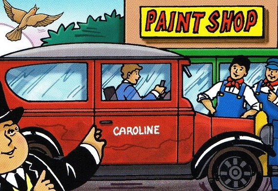 Paint Shop | Thomas the Tank Engine Wiki | Fandom