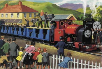 Minor Human Characters (RWS) | Thomas the Tank Engine Wiki | Fandom