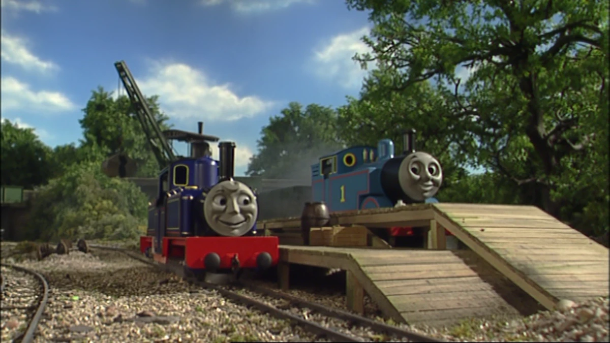 The Transfer Yards/Gallery | Thomas the Tank Engine Wiki | Fandom