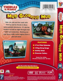 Mud Dvd Cover