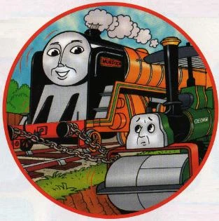 George Slips Up | Thomas the Tank Engine Wiki | Fandom