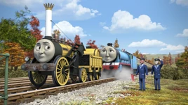 Slow Stephen | Thomas the Tank Engine Wiki | Fandom