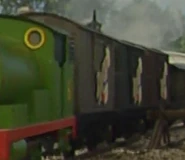 Vans (T&F) | Thomas the Tank Engine Wiki | Fandom