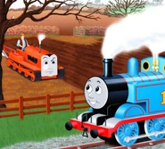 Terence (Story Library Book) | Thomas the Tank Engine Wiki | Fandom