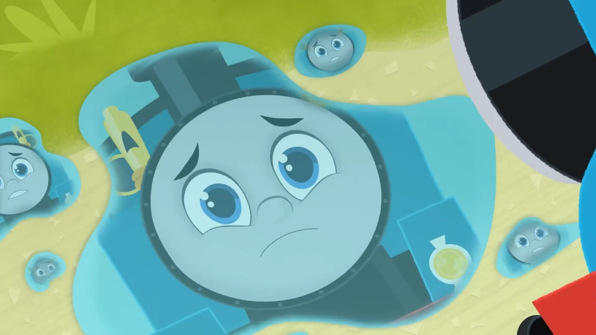 On My Own | Thomas the Tank Engine Wiki | Fandom