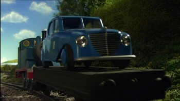 Thomas and the Runaway Car | Thomas the Tank Engine Wiki | Fandom
