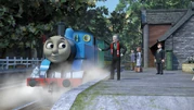 Thomas in the Wild (annual story) | Thomas the Tank Engine Wiki | Fandom