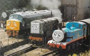 Diesel 199/Gallery | Thomas the Tank Engine Wiki | Fandom