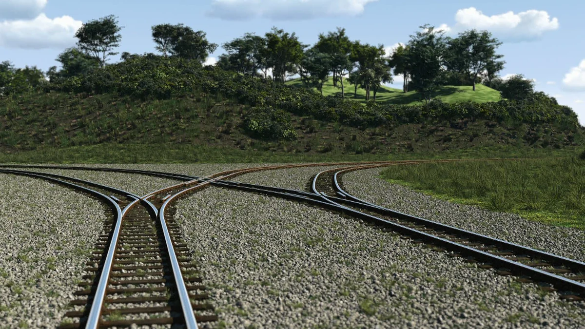Vicarstown Branch Line | Thomas the Tank Engine Wiki | Fandom