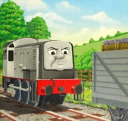 Dennis/Gallery | Thomas the Tank Engine Wiki | Fandom