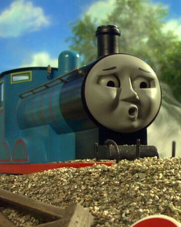 Edward Thomas The Tank Engine