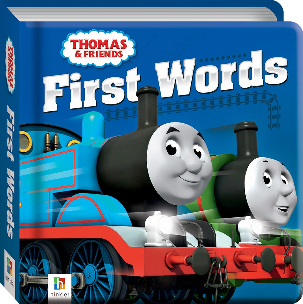First Words | Thomas the Tank Engine Wiki | Fandom
