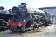 Flying Scotsman (RWS)/Gallery | Thomas the Tank Engine Wiki | Fandom