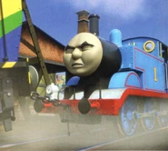 Grudge Match (magazine story) | Thomas the Tank Engine Wiki | Fandom