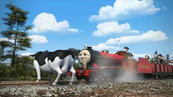 Mike's Whistle | Thomas the Tank Engine Wiki | Fandom