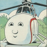 Percy and Harold (magazine story) | Thomas the Tank Engine Wiki | Fandom