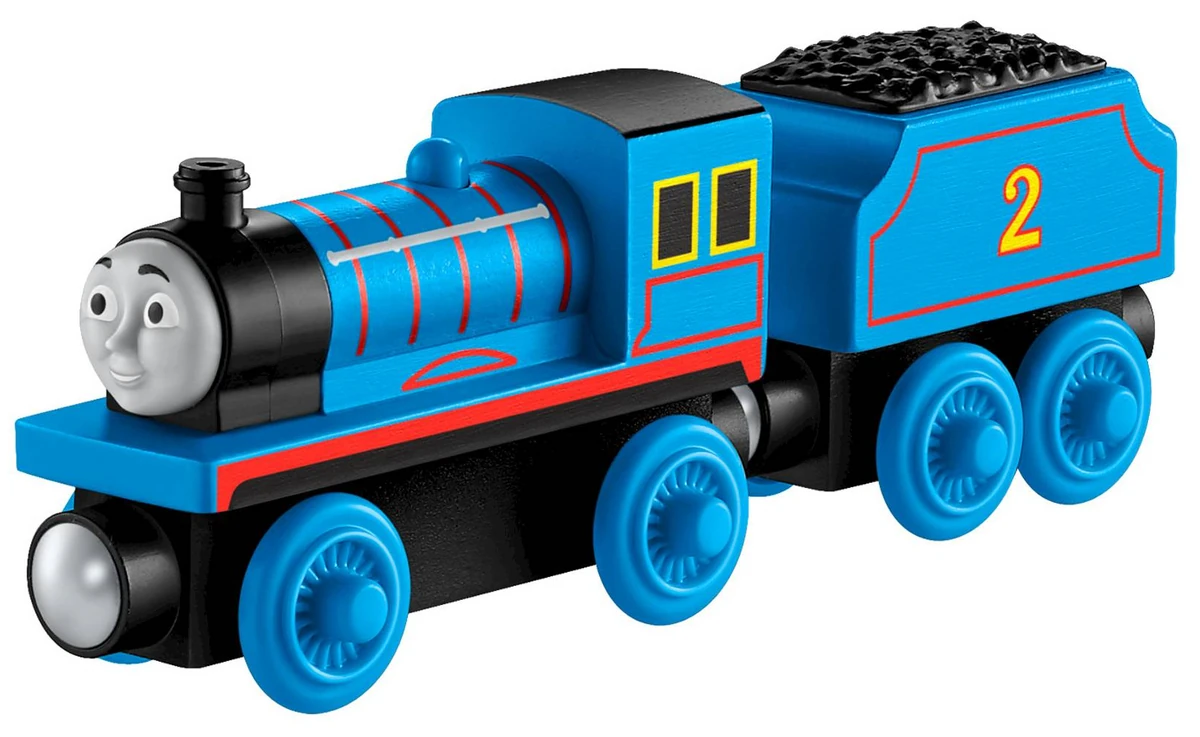 Edward (T&F)/Merchandise | Thomas the Tank Engine Wiki | Fandom