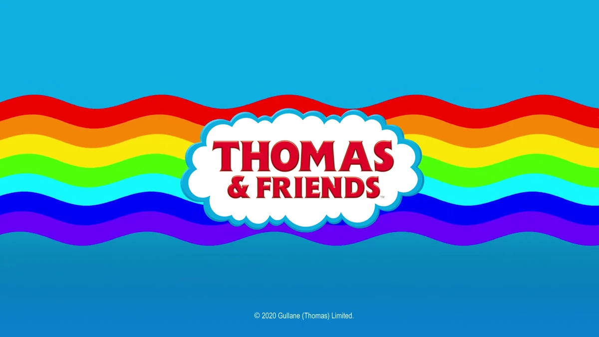 Rainbow Engines! | Thomas the Tank Engine Wiki | Fandom