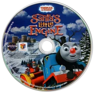 Santa's Little Engine/Gallery | Thomas the Tank Engine Wiki | Fandom