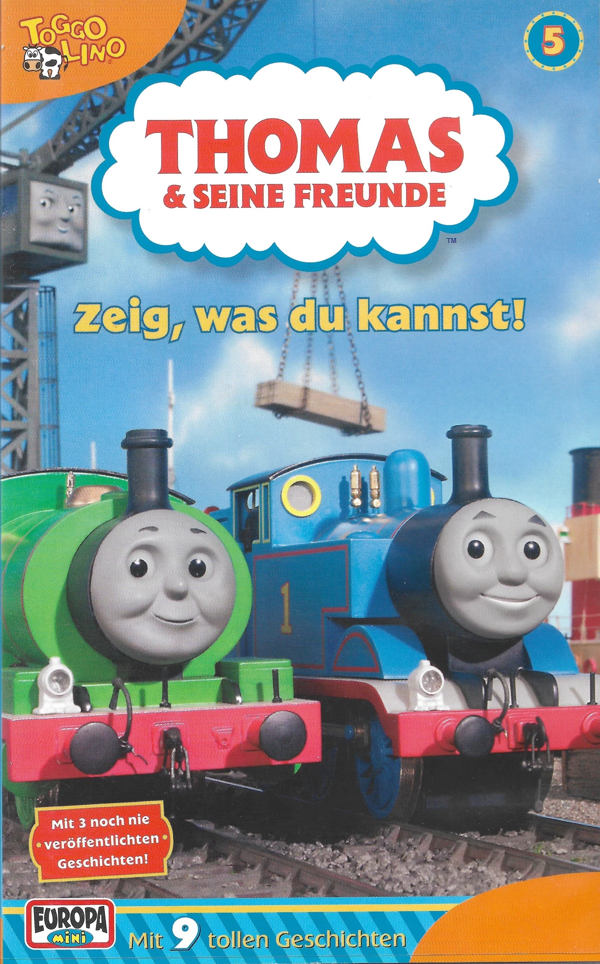 Show What You Can Do! | Thomas the Tank Engine Wiki | Fandom