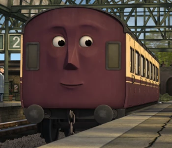 Slip Coaches | Thomas the Tank Engine Wikia | Fandom