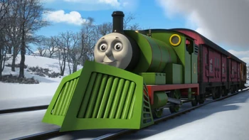 Snowploughs (T&F) | Thomas the Tank Engine Wiki | Fandom