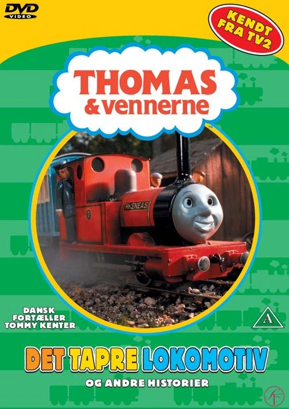 The Brave Engine and Other Stories | Thomas the Tank Engine Wikia | Fandom