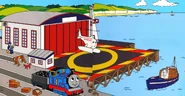 Captain/Gallery | Thomas the Tank Engine Wiki | Fandom
