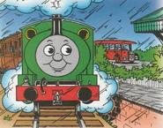 Thomas is Rescued | Thomas the Tank Engine Wikia | Fandom