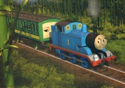 Thomas in the Wild (annual story) | Thomas the Tank Engine Wiki | Fandom