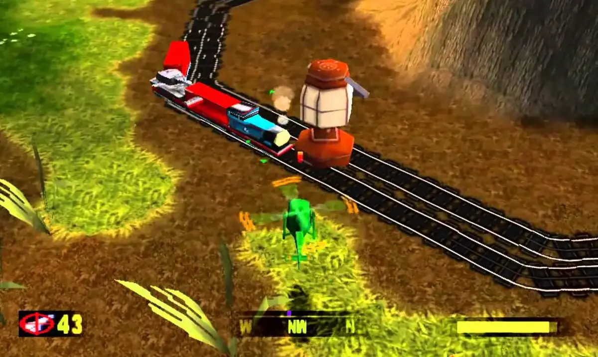 List of Thomas the Tank Engine References in Video Games | Thomas the ...