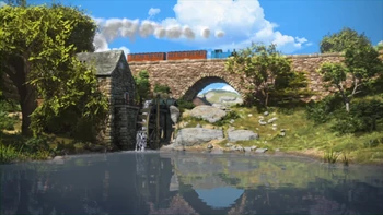 The Watermill | Thomas the Tank Engine Wiki | Fandom