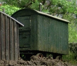 Trailers (T&F) | Thomas the Tank Engine Wiki | Fandom