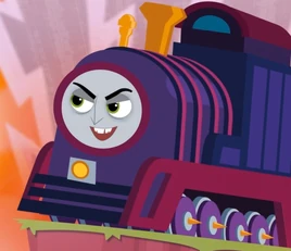 Trainiac | Thomas the Tank Engine Wiki | Fandom