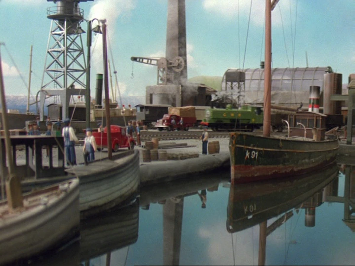 Brendam Canal/Gallery | Thomas the Tank Engine Wiki | Fandom