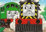 BoCo the Brave | Thomas the Tank Engine Wiki | Fandom