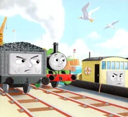 Bulstrode (Story Library book) | Thomas the Tank Engine Wiki | Fandom