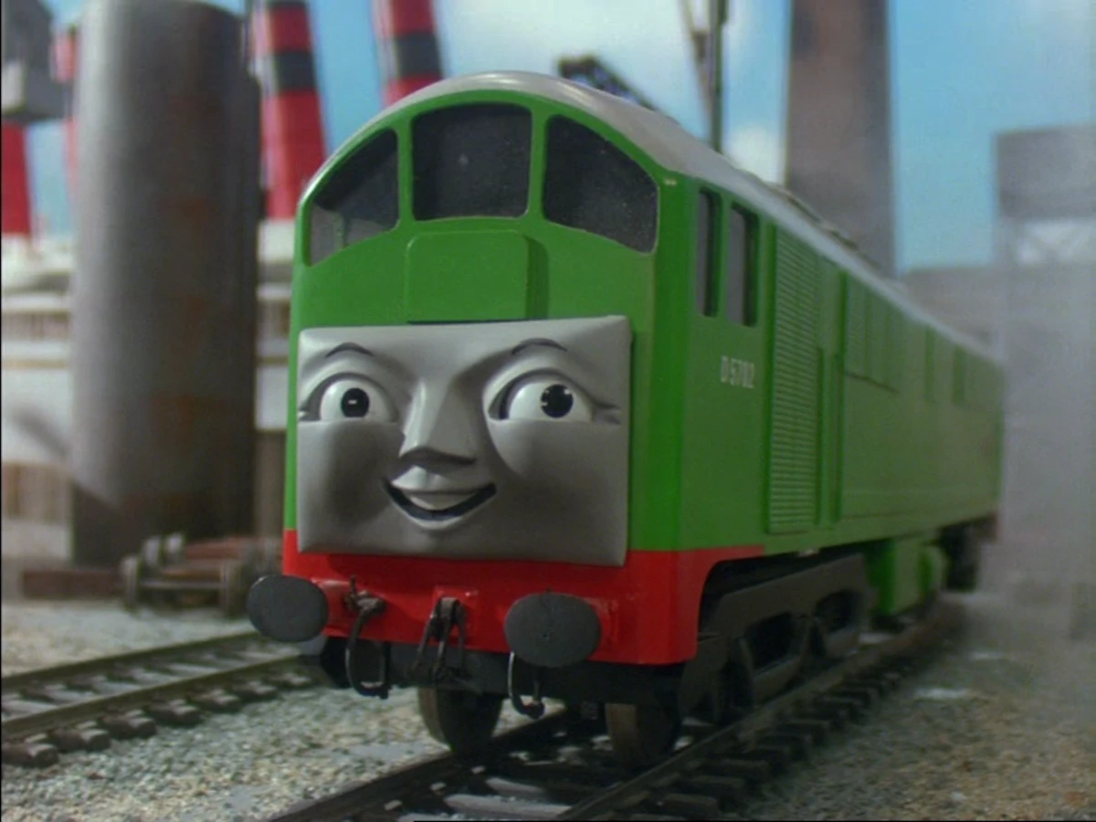 BoCo | Thomas the Tank Engine Wiki | Fandom