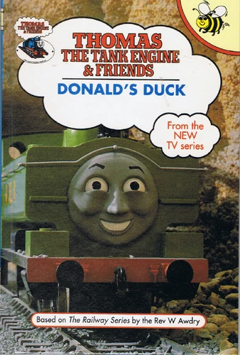Donald's Duck (Buzz Book) | Thomas the Tank Engine Wiki | Fandom