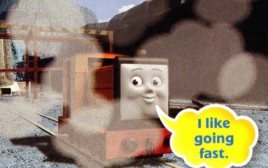 Dusty Rusty | Thomas the Tank Engine Wiki | Fandom