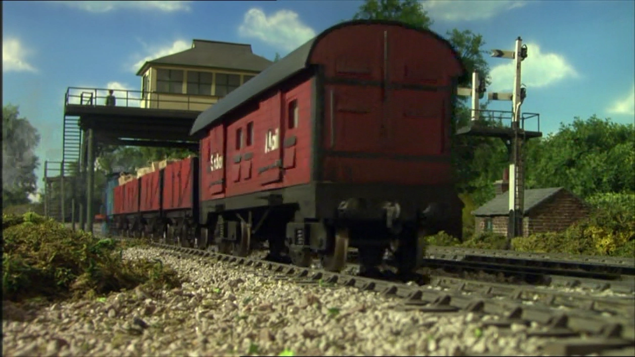 Discuss Everything About Thomas the Tank Engine Wiki | Fandom