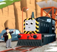 Mavis (Story Library Book) | Thomas the Tank Engine Wiki | Fandom
