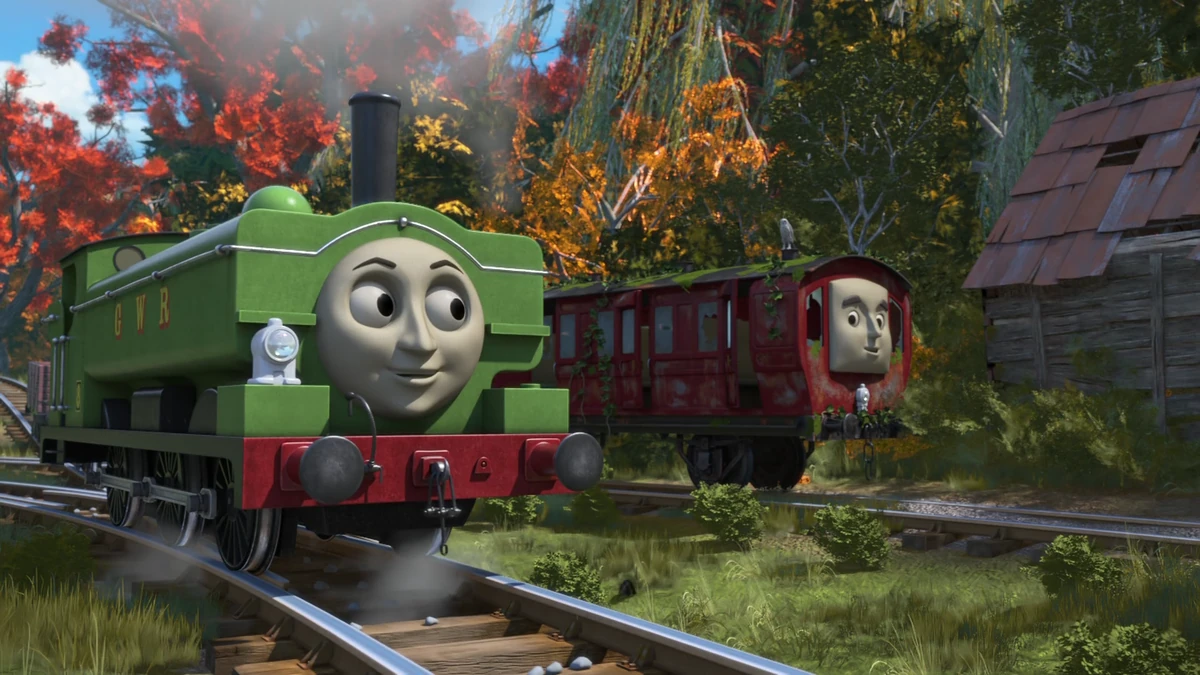 Dexter/Gallery | Thomas the Tank Engine Wiki | Fandom