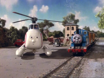 The Runaway | Thomas the Tank Engine Wikia | Fandom