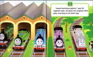 Thomas' Busy Day (sound book) | Thomas the Tank Engine Wiki | Fandom