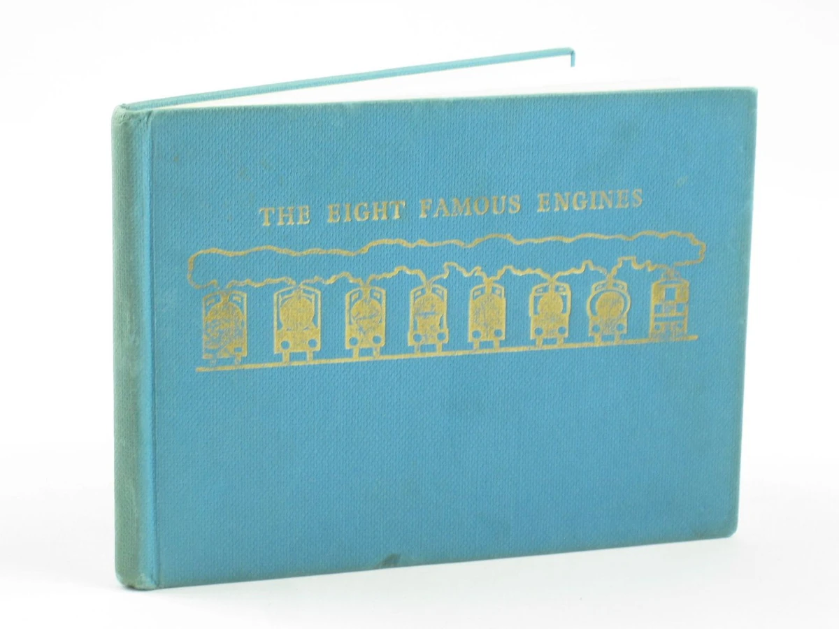 The Eight Famous Engines/Gallery | Thomas the Tank Engine Wikia | Fandom