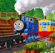 Flora (Story Library book) | Thomas the Tank Engine Wiki | Fandom