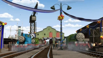 Engine Roll Call | Thomas the Tank Engine Wiki | Fandom