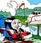 Hurricane! | Thomas the Tank Engine Wiki | Fandom
